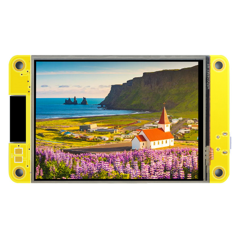 2 8 Inch Esp32 Tft Lcd Resistance Touch Display Module 240x320 Arduino Lvgl Lcd Touch Screen Module