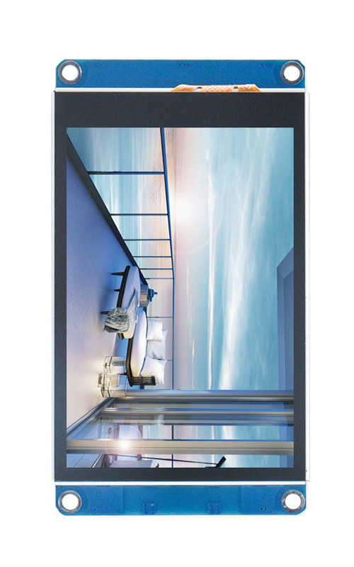 3.5" Human Machine Interface Module Capacitive Touch 3.5 Tft Lcd Screen ...