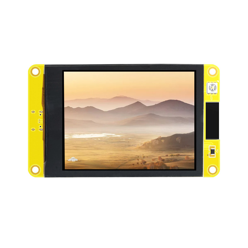 3.2 Inch TFT LVGL LCD ESP32 Display Module 240x320 Resolution