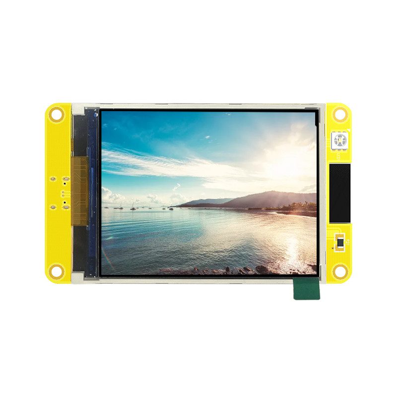 ESP32 3.2-inch monochrome LCD display module with no touch resolution ...