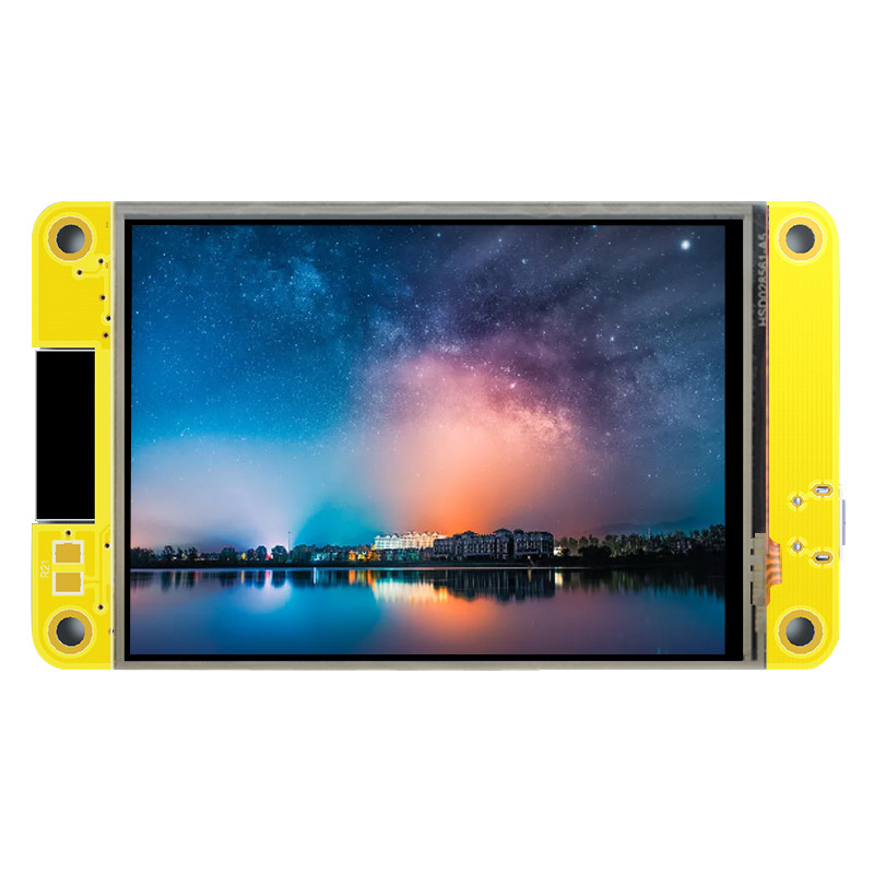 2.8 inch tft color display LED backlight brightness high and low power ...