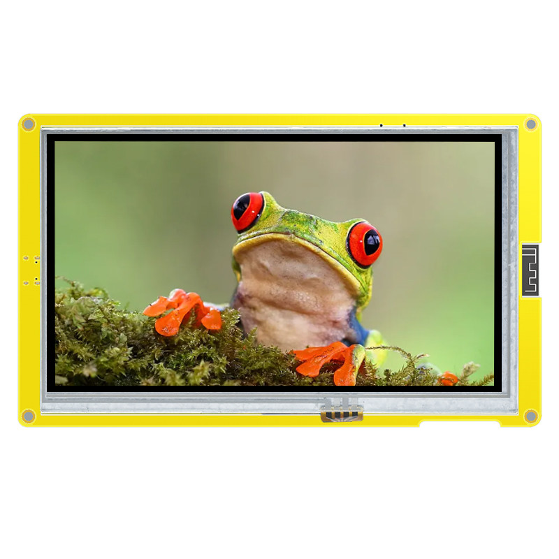 7 0inch Esp32 Display Module Wide Viewing Angle For Enhanced Display