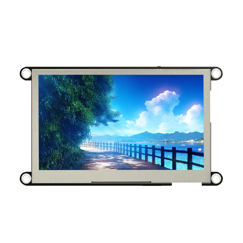 4.3Inch Human Machine Interface Display Module for Industrial Product ...