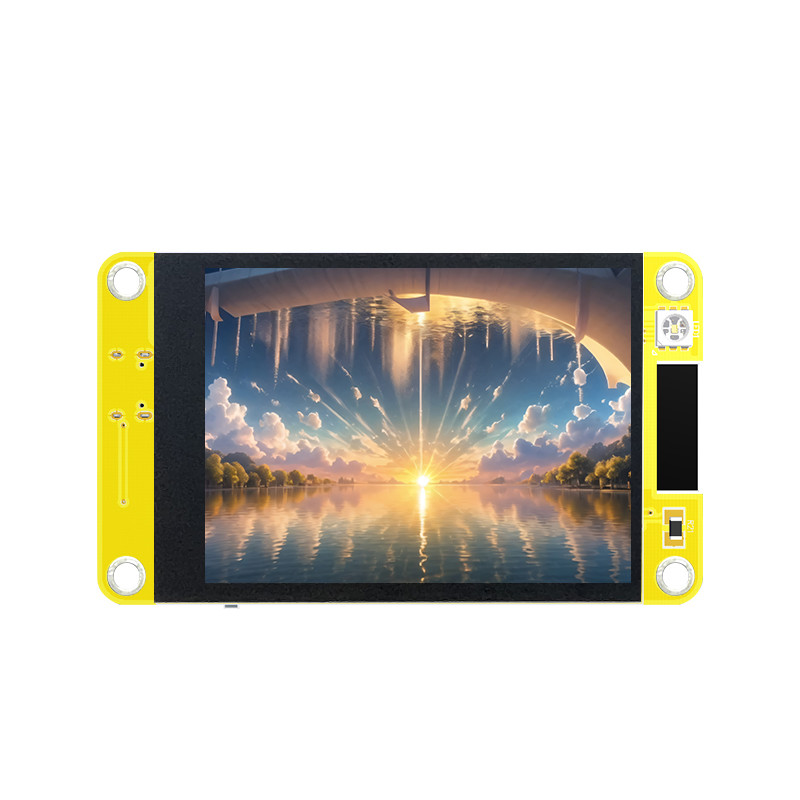 Lightweight 2.8 Inch TFT LCD Display ESP32-2432S028 ST7789 Driver Chip