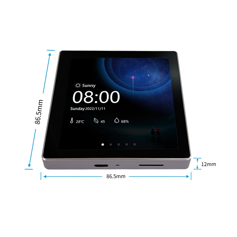 4.0Inch ESP32 Display Unit SKU ESP32-4848S040C I for Versatile Display ...
