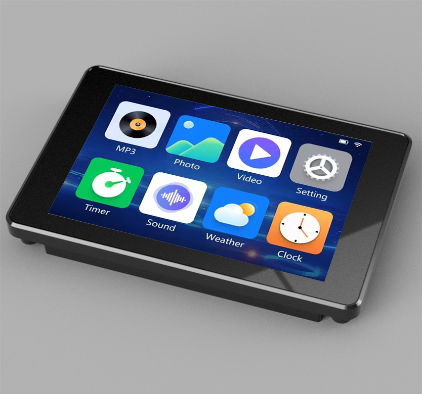 320*480 Pixel TFT LCD Display Module 94.5*62.0 mm with Advanced TFT Technology