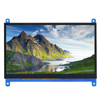 Rohs 7 Inch Lcd Display Module HDMI Compatible 1024x600 Tft LCD Module