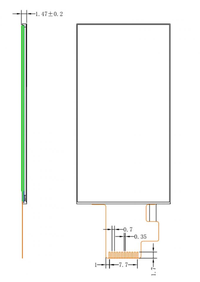 1.9 Inch Lcd Tft Spi 170*320 ST7789 SPI TFT Module 1.9 Inch Smart ...