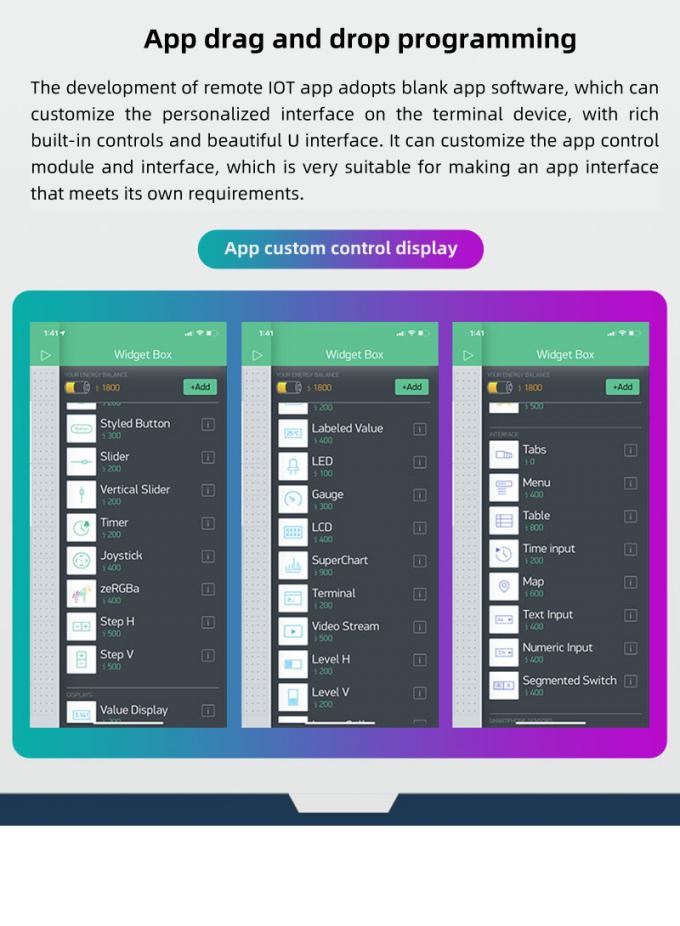 3.3V ESP32 Display Module with Resistive Touch SKUESP32-2432S024R