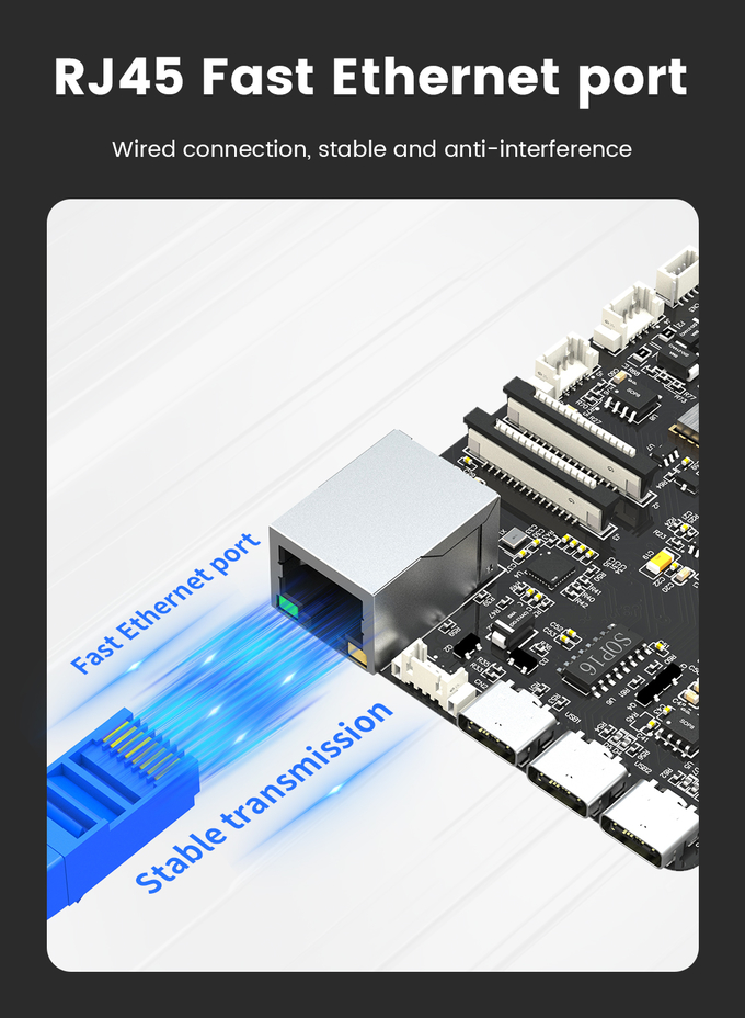 JC-ESP32P4-M3-DEV Versatile ESP32 Display Module with CSI/DSI/USB2.0 Interfaces and 5V Operating ...